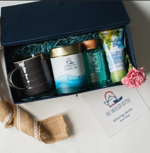 Premium Tea Brand Success: 207% Increase in Sales