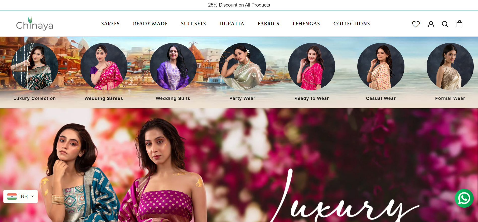 CHINAYA BANARAS - Cybez